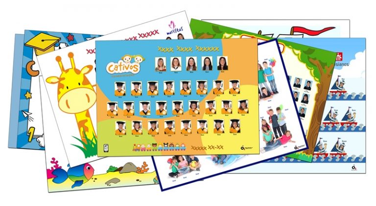 Orla Educación Infantil - Orlocolor