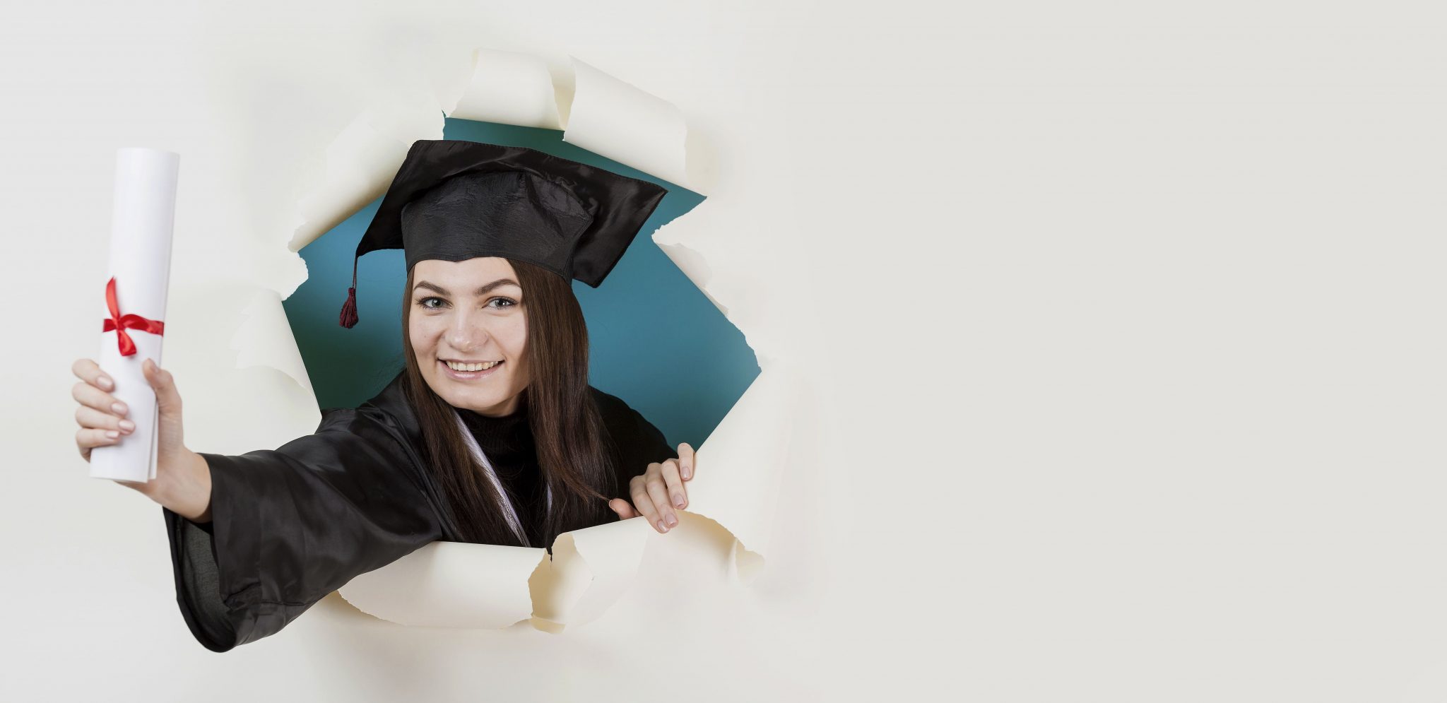 Ideas originales para tus fotos de graduación - Orlocolor